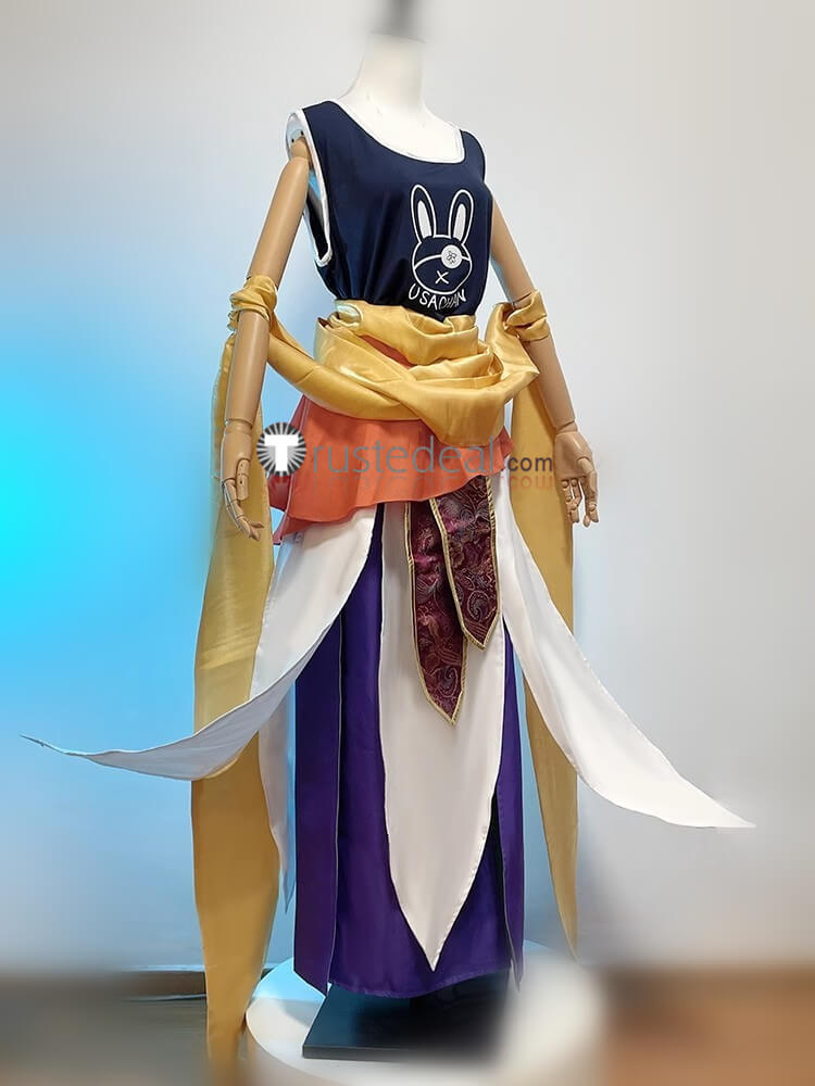 Record of Ragnarok Beelzebub Black Cosplay Costume