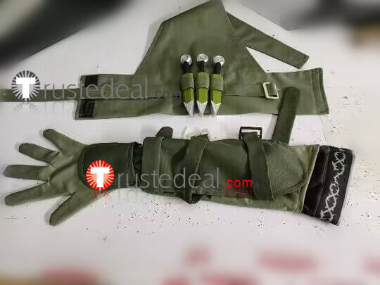 Disney Twisted Wonderland Lilia Vanrouge Right Generals Armor Cosplay