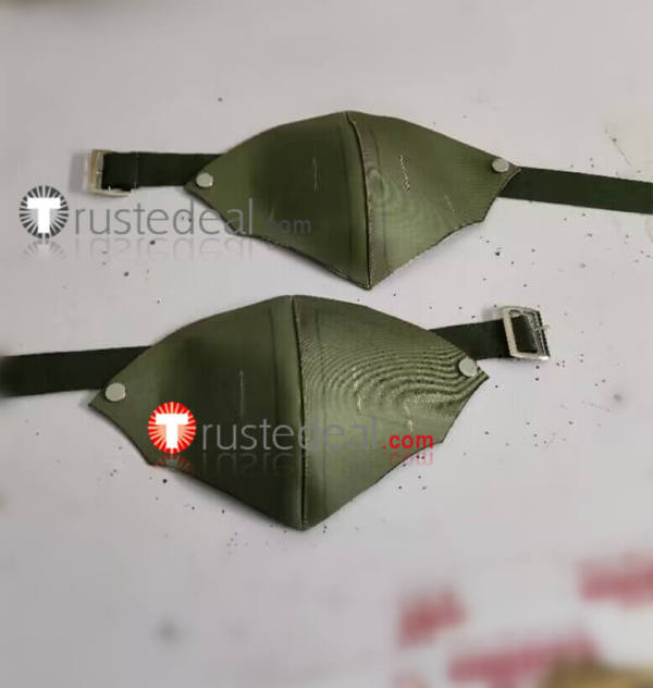 Disney Twisted Wonderland Lilia Vanrouge Right Generals Armor Cosplay