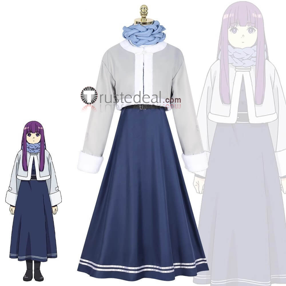 Frieren Beyond Journey's End Sousou no Frieren Fern Draht Frieren ...
