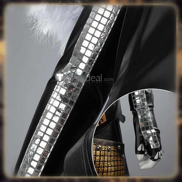 Final Fantasy XVI FF16 FFXVI Benedikta Harman Black Cosplay Costume