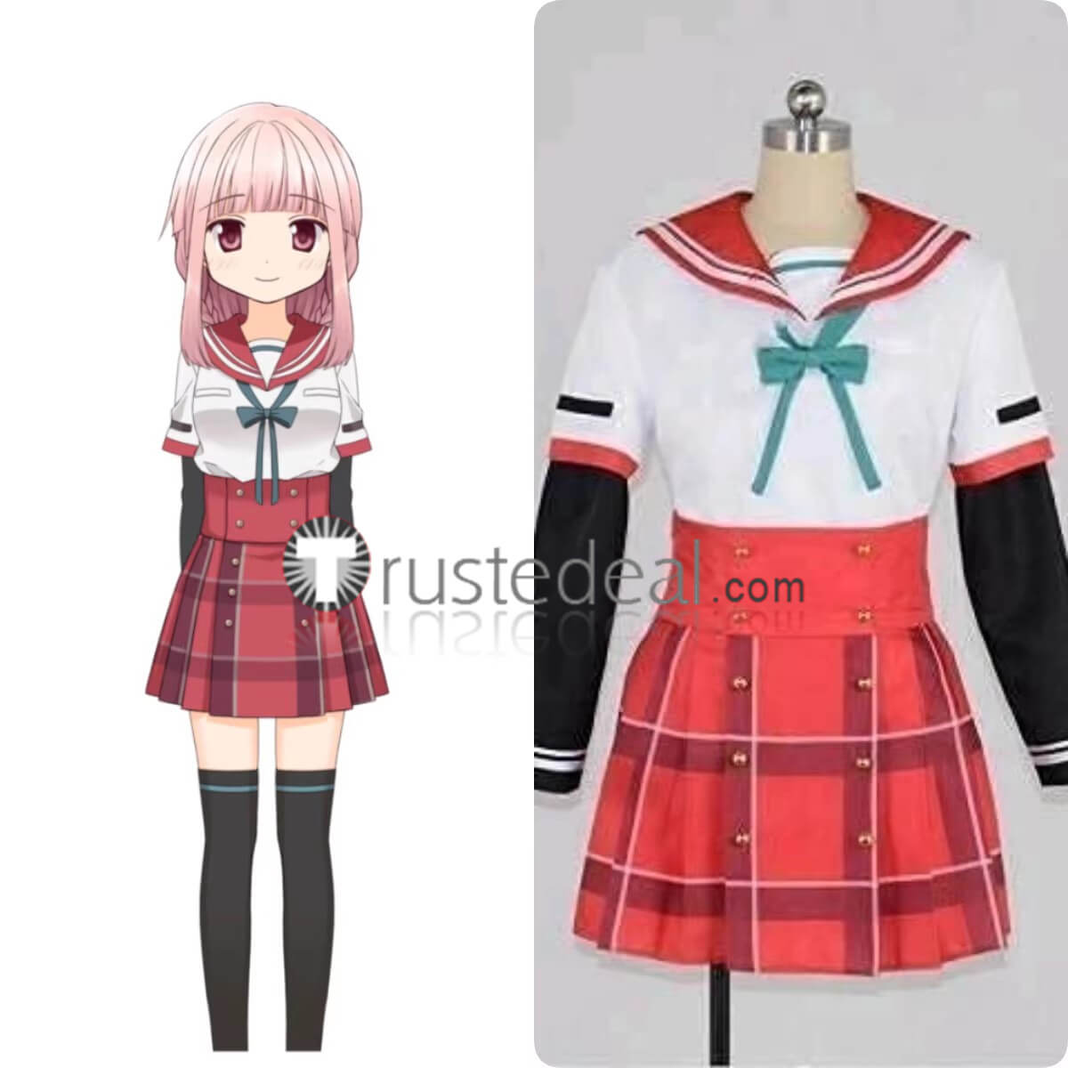 Magia Record Puella Magi Madoka Magica Side Story Iroha Tamaki School ...