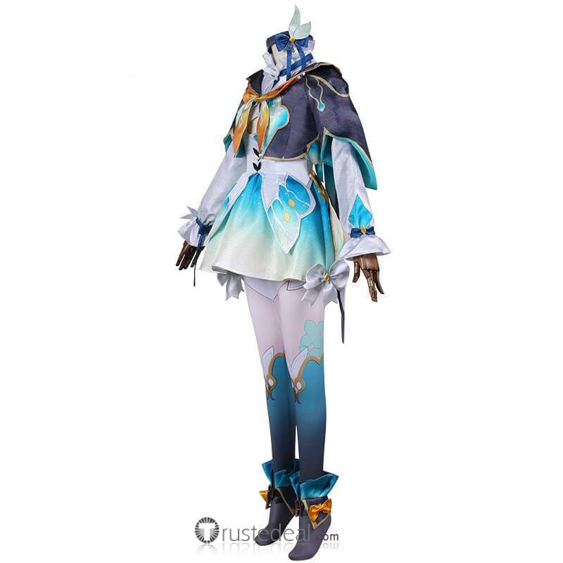 Honkai Star Rail Robin Firefly Cosplay Costume