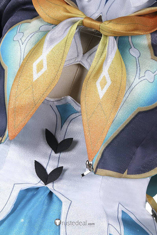 Honkai Star Rail Robin Firefly Cosplay Costume
