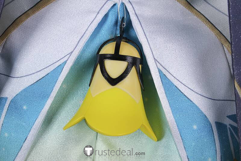 Honkai Star Rail Robin Firefly Cosplay Costume