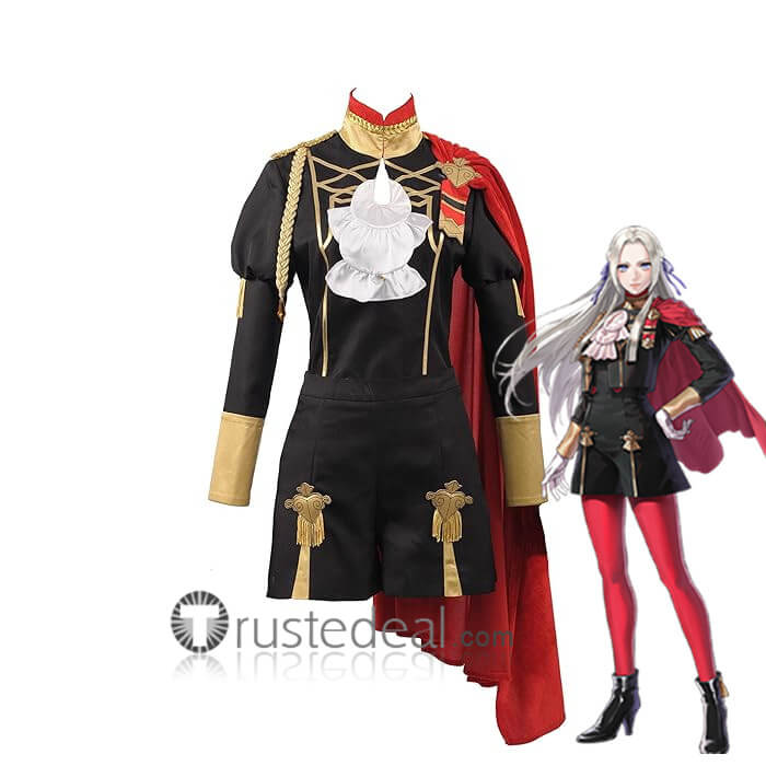 Fire Emblem Three Houses Edelgard von Hresvelg Cosplay Costume