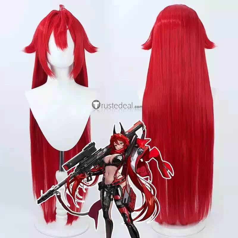 Goddess of Victory Nikke Elegg Red Hood Cosplay Costume