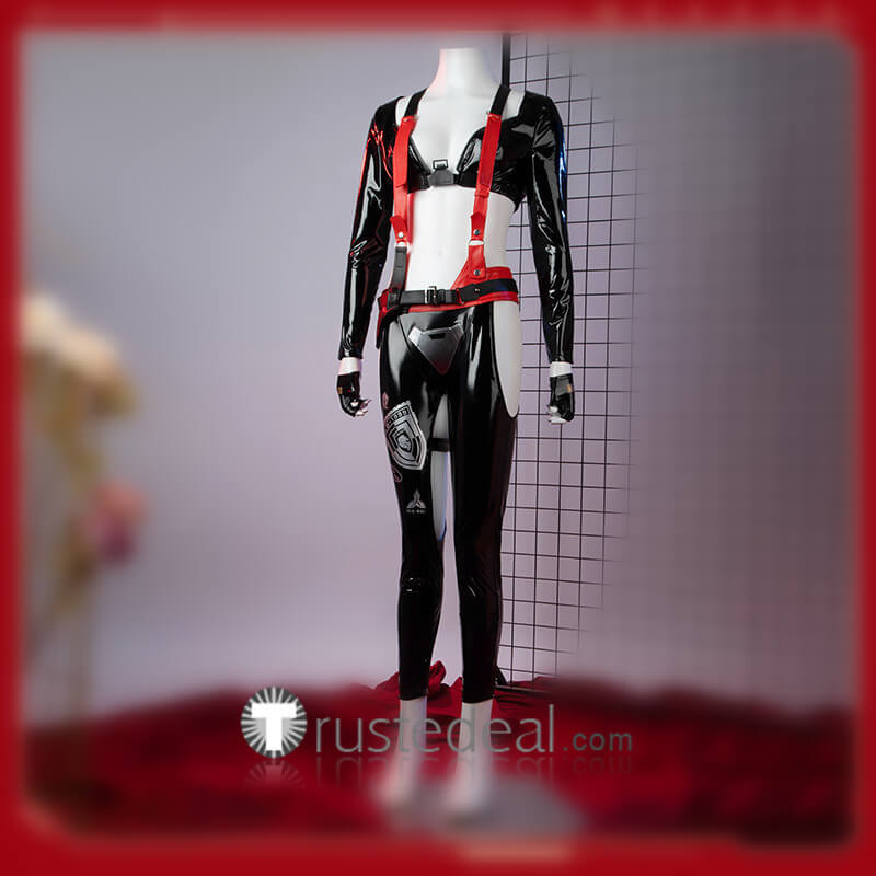 Goddess of Victory Nikke Elegg Red Hood Cosplay Costume