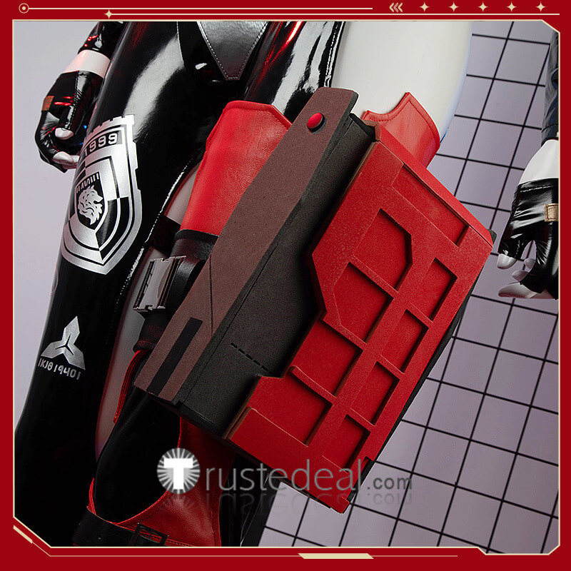 Goddess of Victory Nikke Elegg Red Hood Cosplay Costume