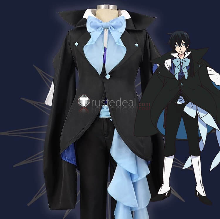Vanitas no Carte The Case Study of Vanitas Vanitas Cosplay Costume
