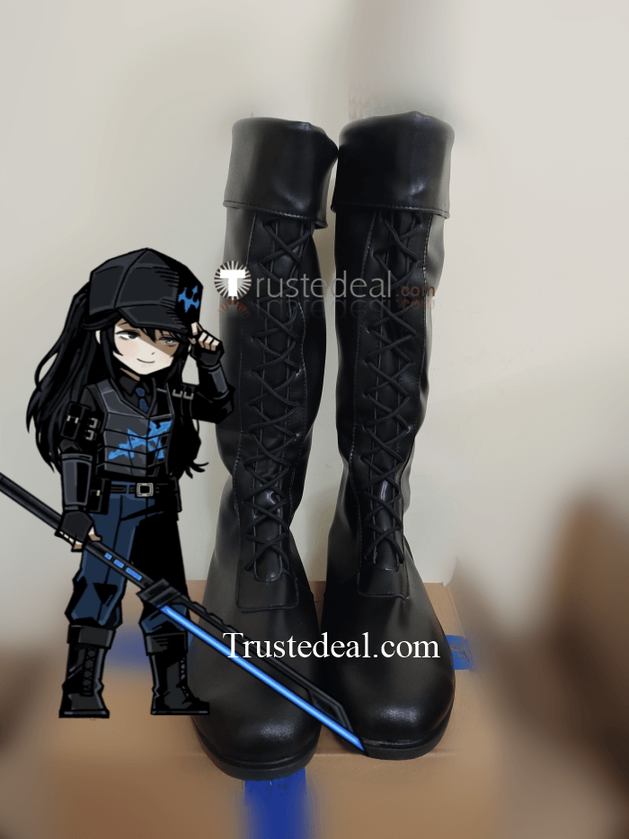 Limbus Company Blind Obsession Ishmael W Corp. L3 Cleanup Agent Hong Lu ...