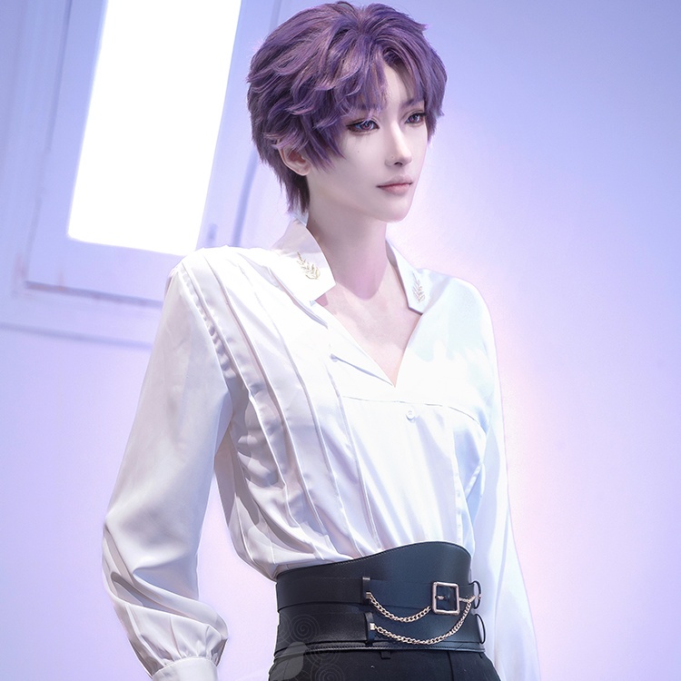 Love and Deepspace Rafayel Cosplay Costume