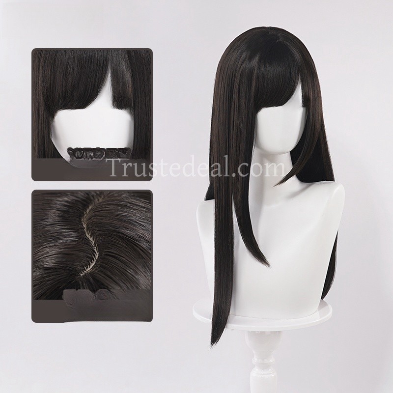 Love and Deepspace Heroine Protagonist Cosplay Costume