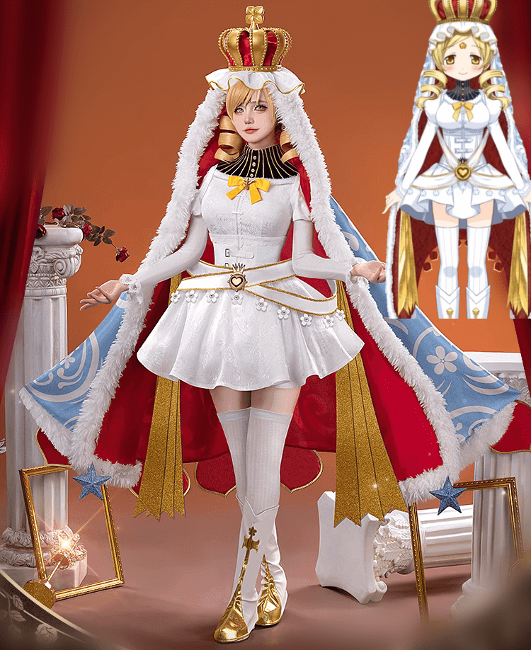 ChuShouMao Magia Record Puella Magi Madoka Magica Puella Persona Magia ...