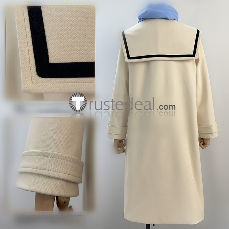 Frieren Beyond Journey's End Sousou no Frieren Frieren Winter Outfit ...