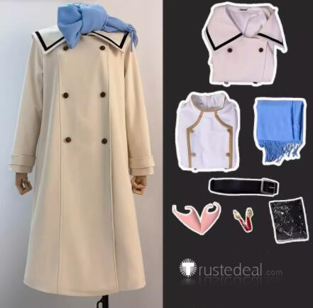 Frieren Beyond Journey's End Sousou no Frieren Frieren Winter Outfit ...