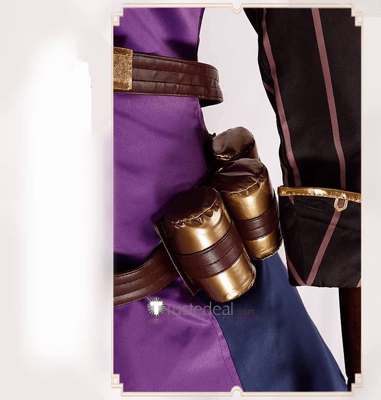 League of Legends LOL the Sheriff of Piltover Caitlyn Kiramman Cosplay ...