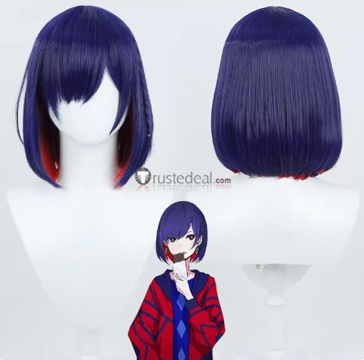 Vtuber Virtual Youtuber VWP RIM Rime Etopirika Cosplay Costume
