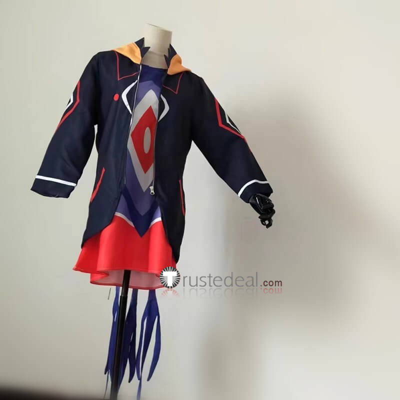 Vtuber Virtual Youtuber VWP RIM Rime Etopirika Cosplay Costume
