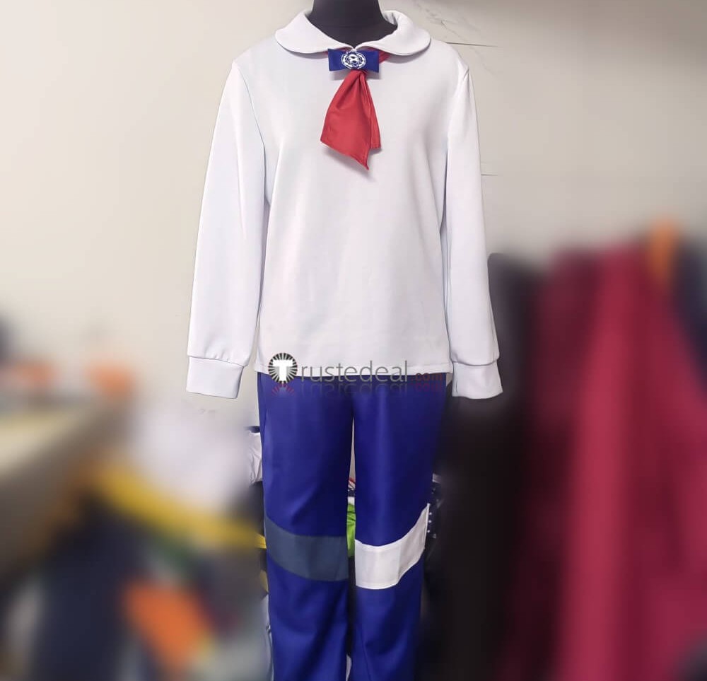 Pokemon Scarlet and Violet DLC Male Female Blueberry Academy Uniform ...