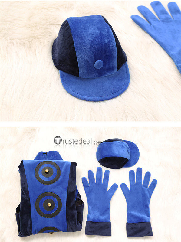 Persona 3 Reload P3R Fuuka Yamagishi Battle Uniform Elizabeth Blue ...