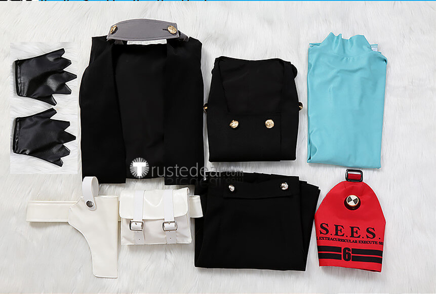 Persona 3 Reload P3R Fuuka Yamagishi Battle Uniform Elizabeth Blue ...