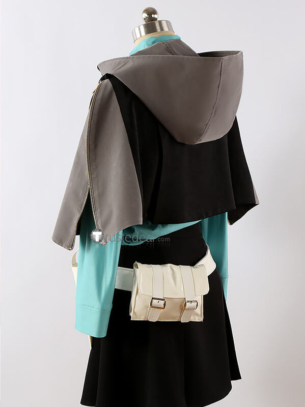 Persona 3 Reload P3R Fuuka Yamagishi Battle Uniform Elizabeth Blue ...