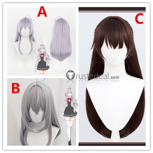 Roshidere Alya Sometimes Hides Her Feelings in Russian Alisa ...