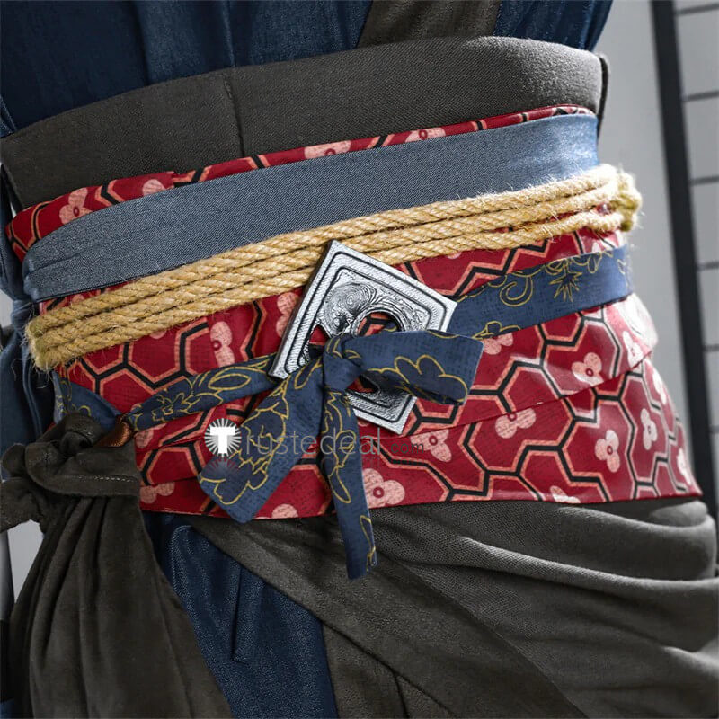 Assassin's Creed Shadows Fujibayashi Naoe Ninja Cosplay Costume