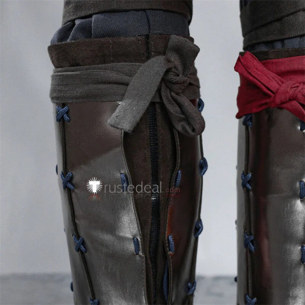 Assassin's Creed Shadows Fujibayashi Naoe Ninja Cosplay Costume