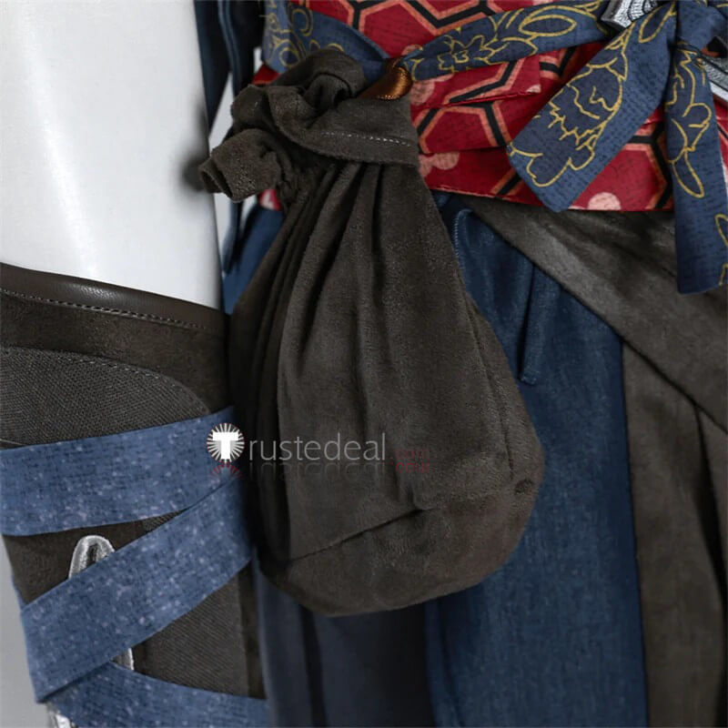 Assassin's Creed Shadows Fujibayashi Naoe Ninja Cosplay Costume