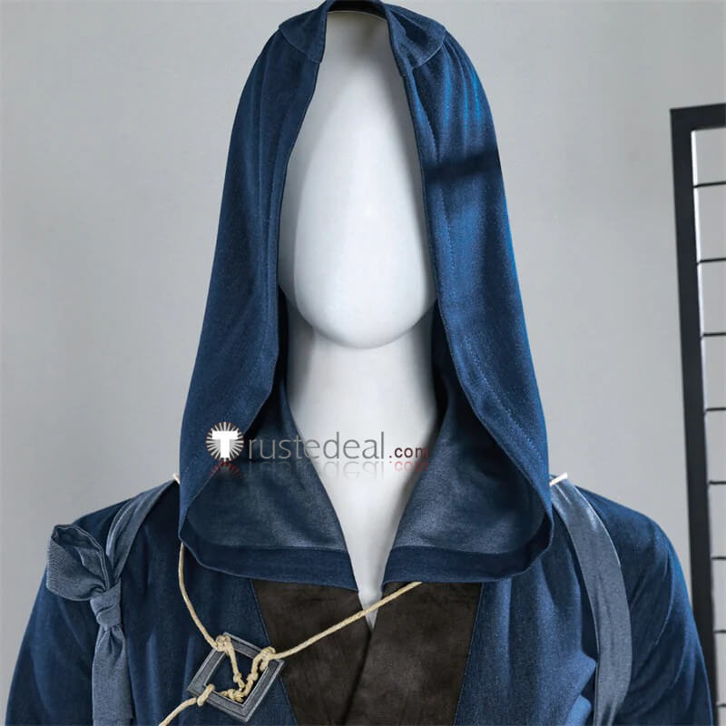 Assassin's Creed Shadows Fujibayashi Naoe Ninja Cosplay Costume
