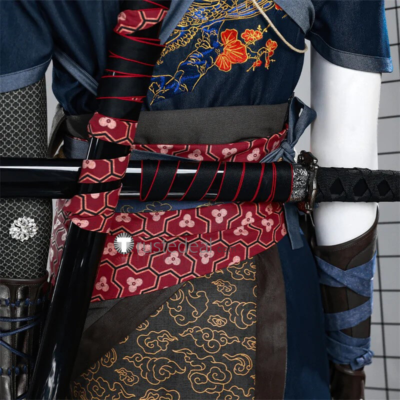 Assassin's Creed Shadows Fujibayashi Naoe Ninja Cosplay Costume