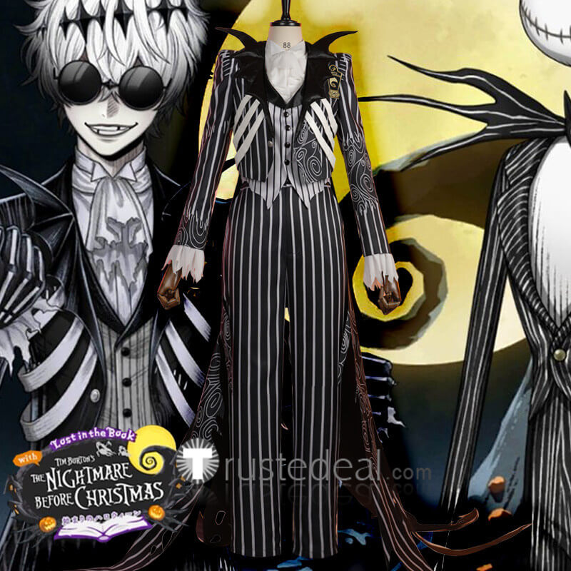 Disney Twisted-Wonderland Skully J. Graves Lost in the Book with The ...