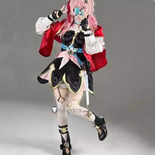 Honkai Star Rail March 7th The Hunt Cosplay Costume
