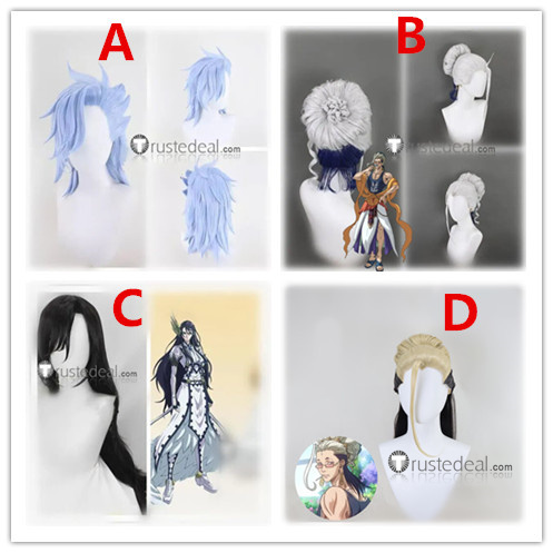 Shuumatsu no Valkyrie Record of Ragnarok Buddha Hades Brunhilde Styled ...