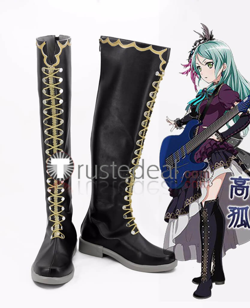 Bang Dream Roselia Udagawa Ako Minato Yukina Hikawa Sayo Imai Lisa ...