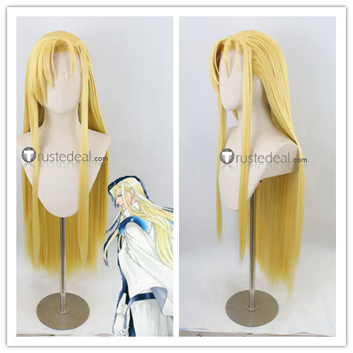 Ai no Kusabi Iason Mink Blonde Prestyled Cosplay Wig