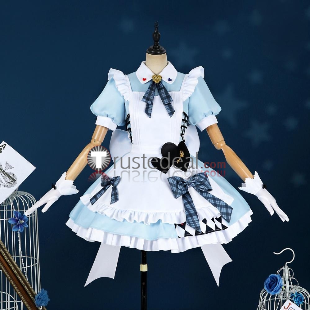 Love Live Muse GiGo Nico Nozomi Kotori Rin Maki Hanayo Mari Umi Maid ...