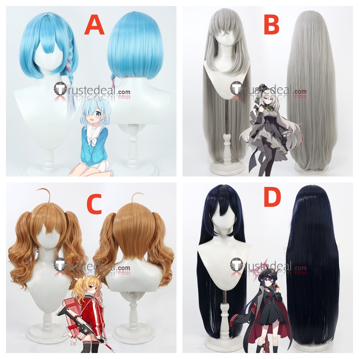 Blue Archive Arona ‌Motomiya Chiaki Ibaragi Yoshimi Utazumi Sakurako ...