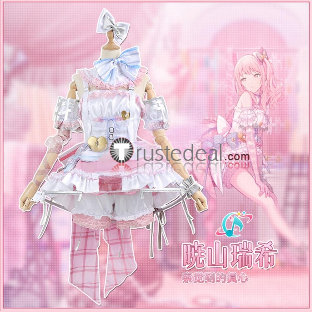 Project Sekai Colorful Stage PJSK Nightcord 25ji Akiyama Mizuki Lolita ...