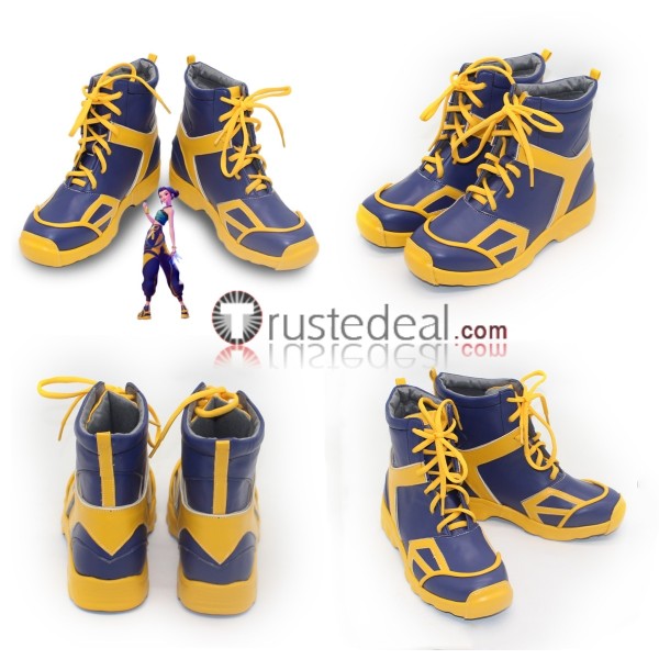 KPop Demon Hunters Film Rumi Mira Zoey Cosplay Shoes Boots