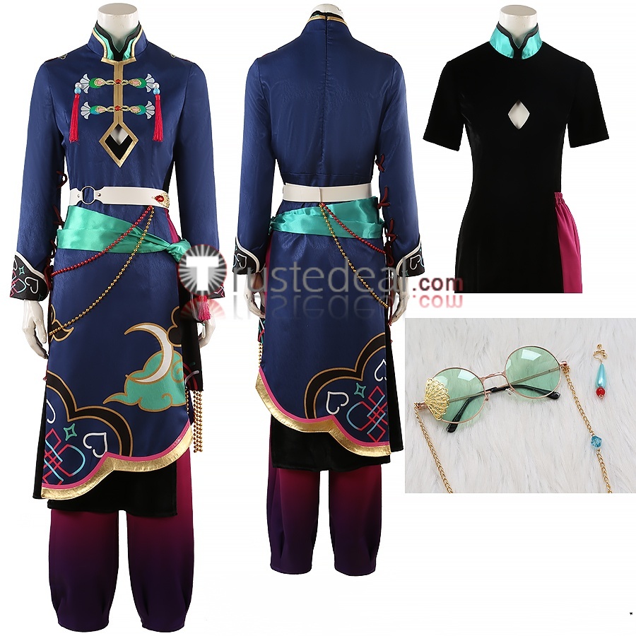 Ensemble Stars Perplex Eden Ibara Saegusa Undead Kaoru Hakaze Knights ...
