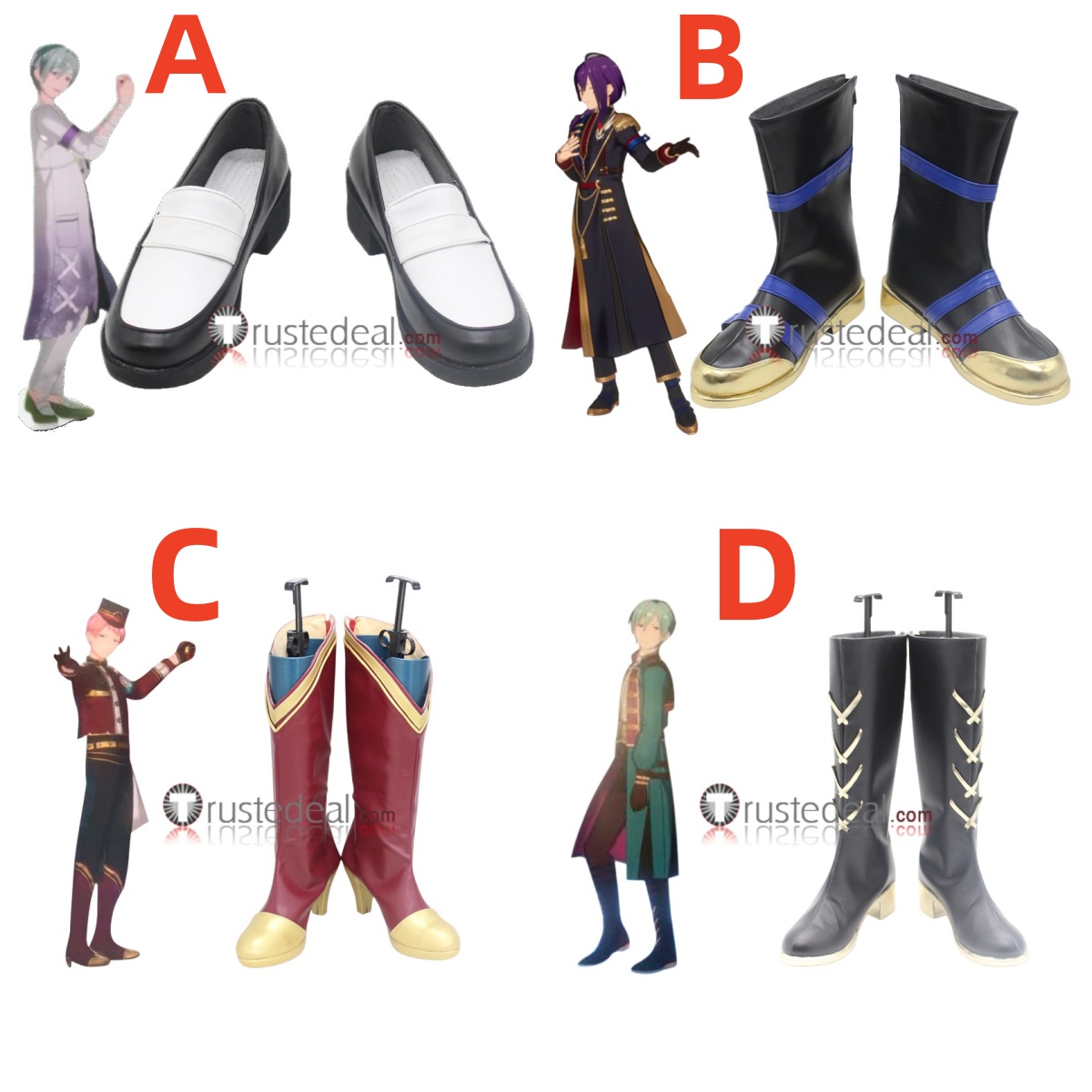 Ensemble Stars Enstars ALKALOID Valkyrie Mayoi Ayase Hiiro Amagi Aira ...