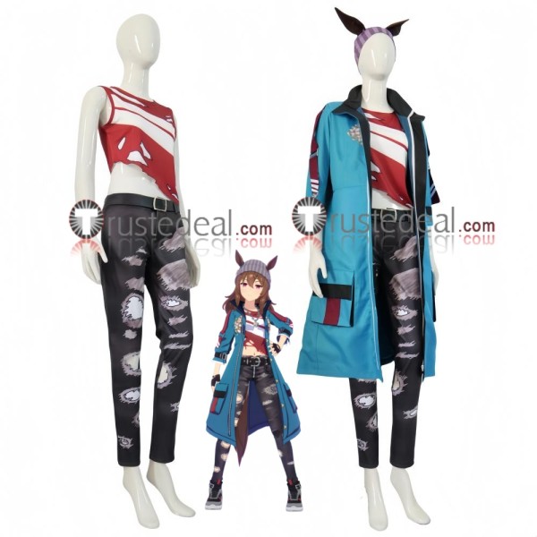 Uma Musume Pretty Derby Nakayama Festa Cosplay Costume