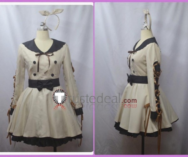 Uma Musume Pretty Derby Rice Shower Outfit Cosplay Costume