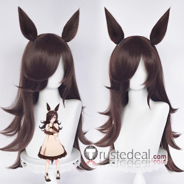 Uma Musume Pretty Derby Rice Shower Outfit Cosplay Costume