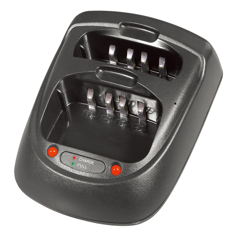 Dual Slot Charger CHA-004