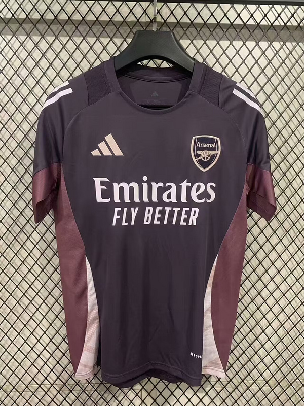 Arsenal 2025/26 Purple training Jersey