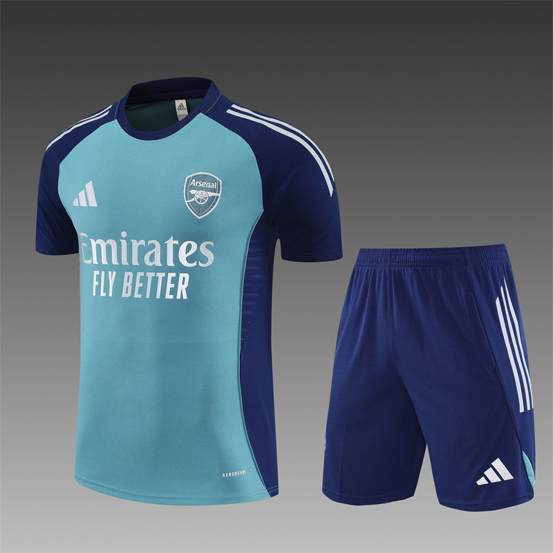 Arsenal Training Tracksuits 25/26 Football Kit Soccer Jersey - www ...